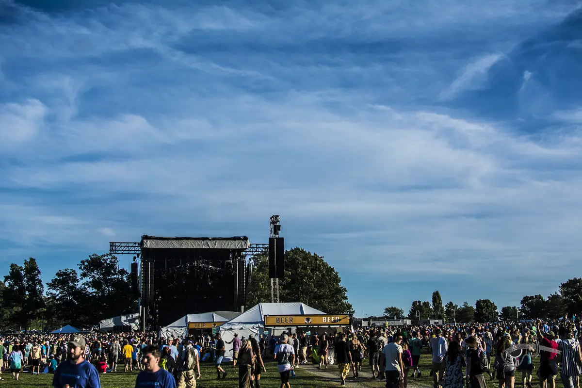 Photo Gallery: Magnaball, No Place I'd Rather Be