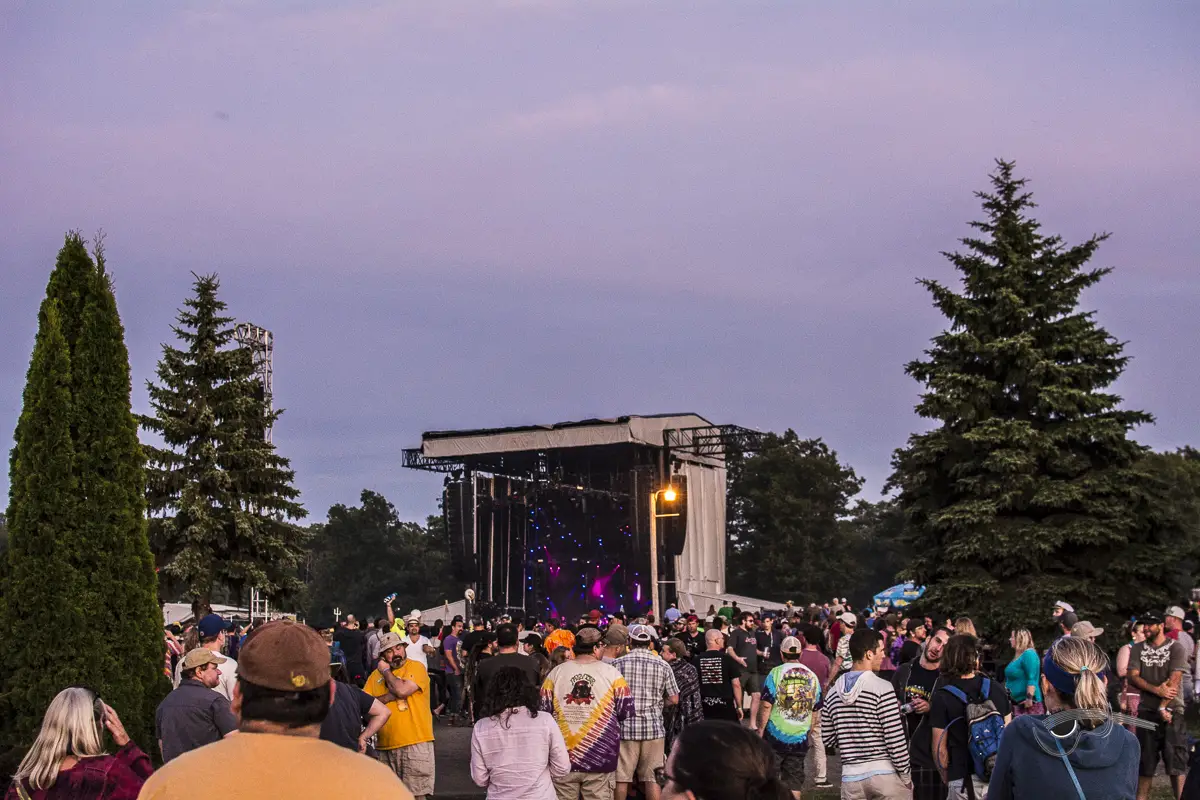 Photo Gallery: Magnaball, No Place I'd Rather Be