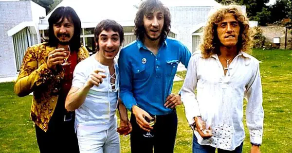 Flashback: The Who perform their first and only show at SPAC, 50 years ...