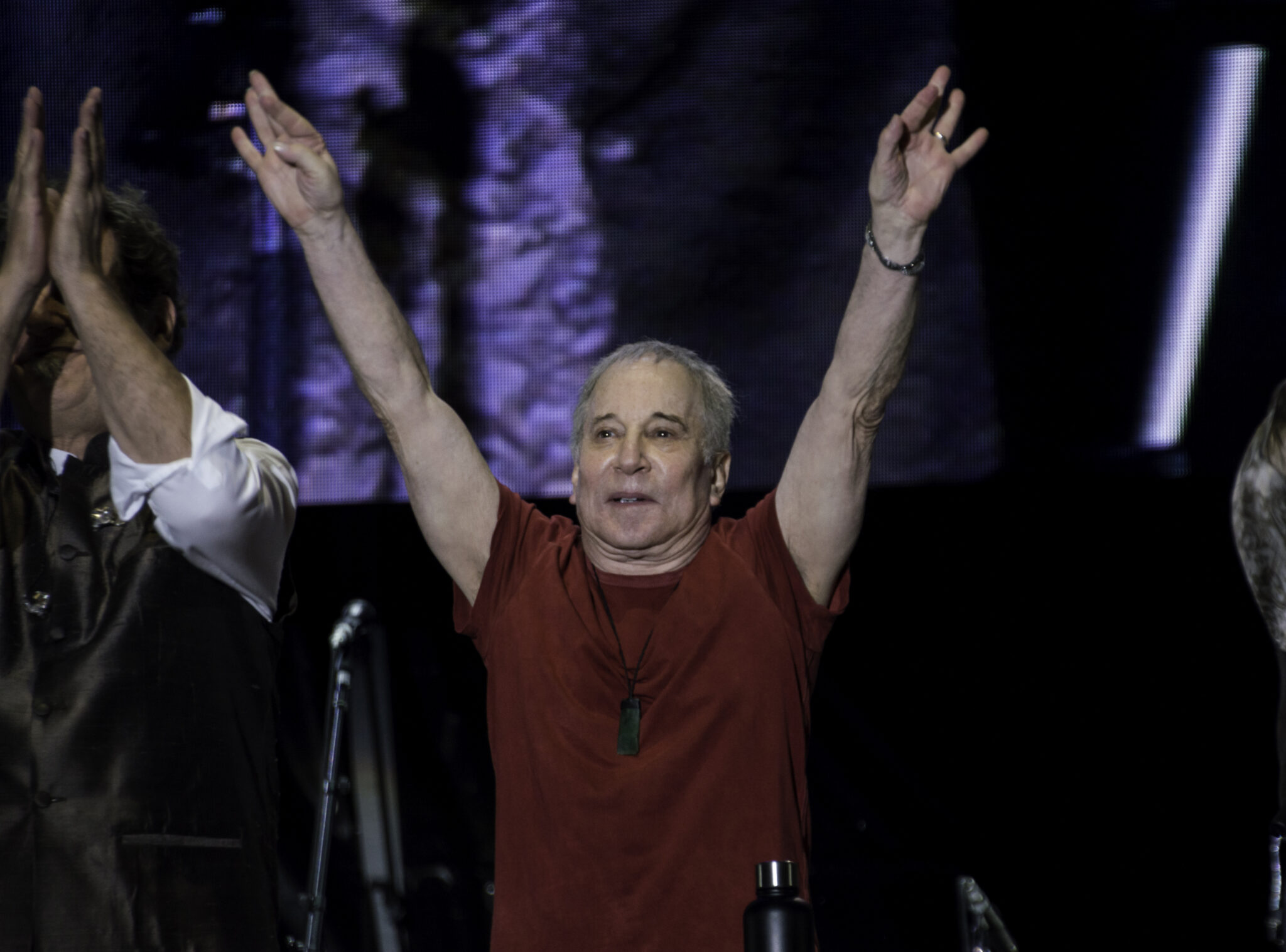 Paul Simon Tour Dates: Bethel Woods, Tanglewood, Forest Hills