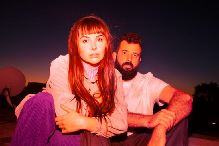 CLAVVS take a new approach with their latest single "Dance in Place"