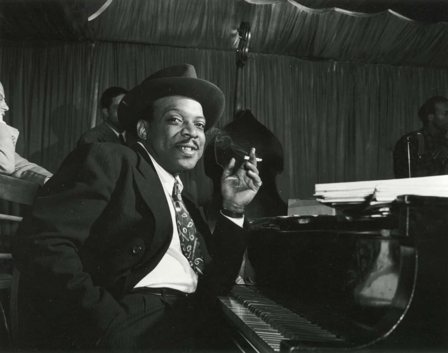 The Harlem Renaissance: 'Count'ing Basie's Life and Legacy