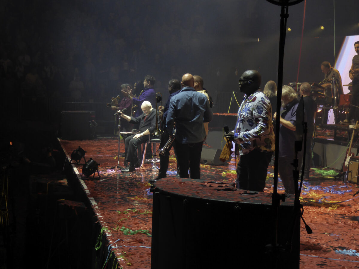 Phil Collins Brings His 2019 'Not Dead Yet' Tour to MSG