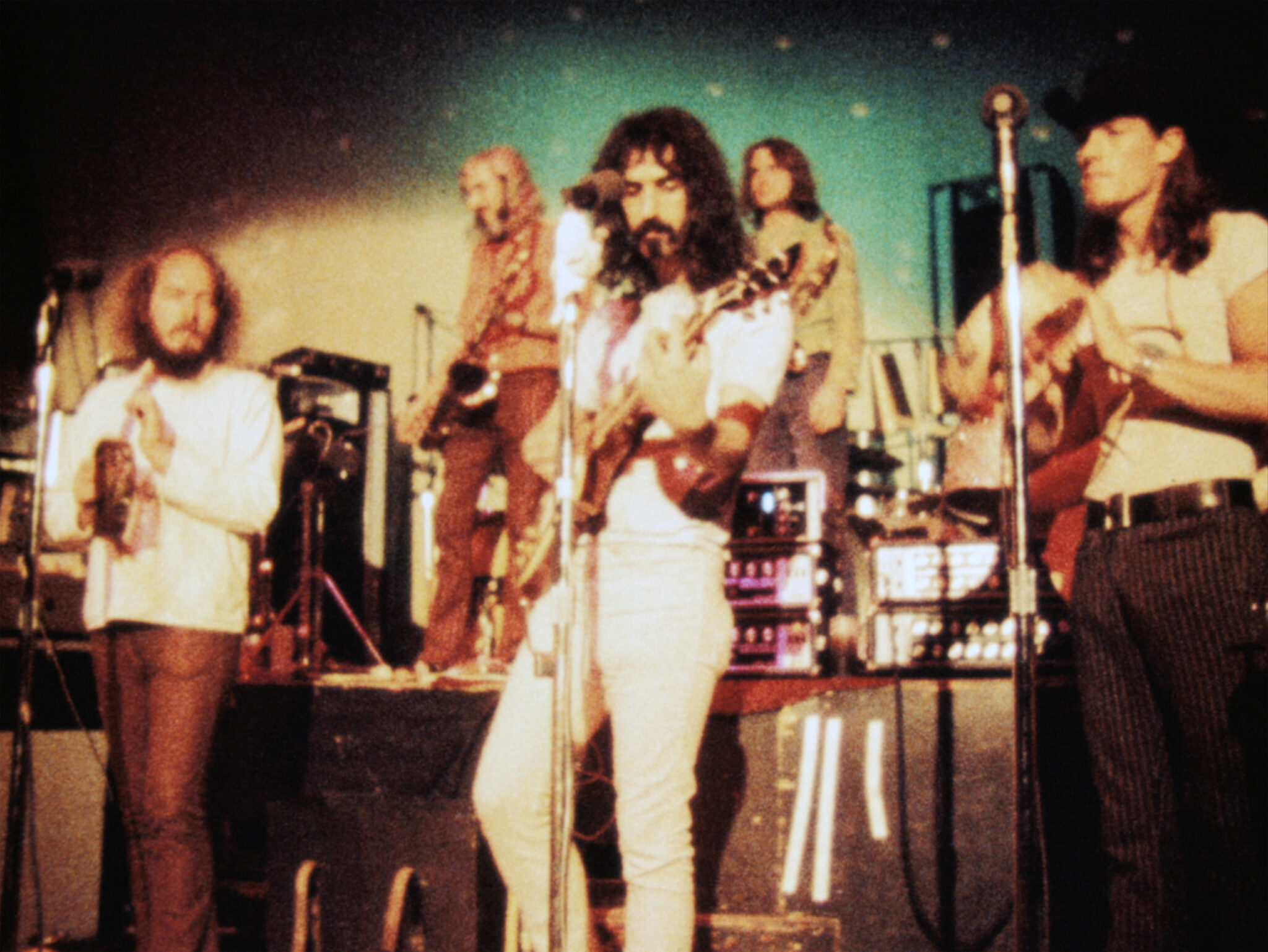 ZAPPA Documentary: An Artfully Constructed, Comprehensive Introduction