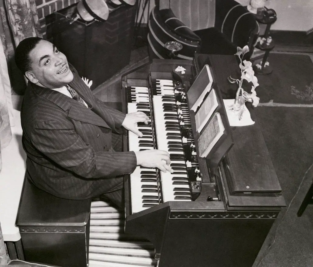 Fats Waller: Composer, Pianist and Clown Prince of Jazz