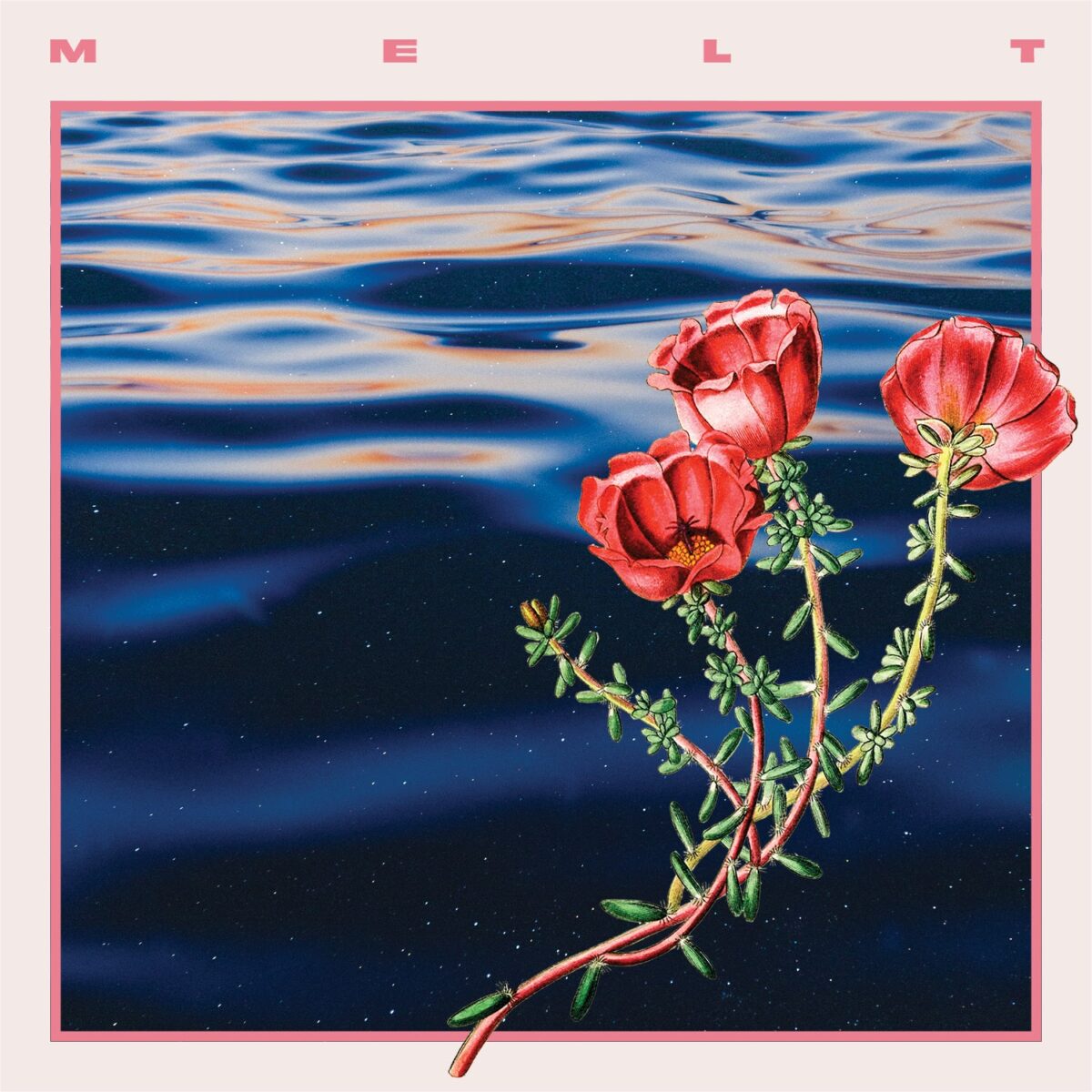 Melt, NYC Pop-Soul Band Release Dreamy New Single "Hours"