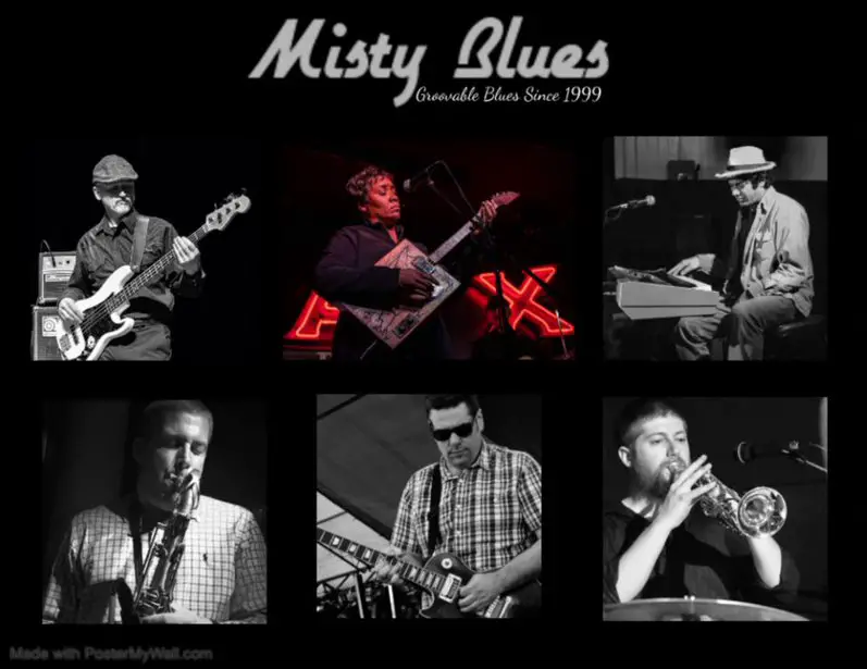 Misty Blues Join Universal Preservation Hall for Virtual Concert