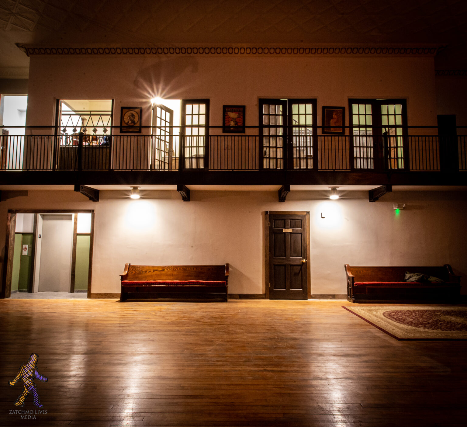 Lark Hall Brings a Century of History to Albany's Music Scene