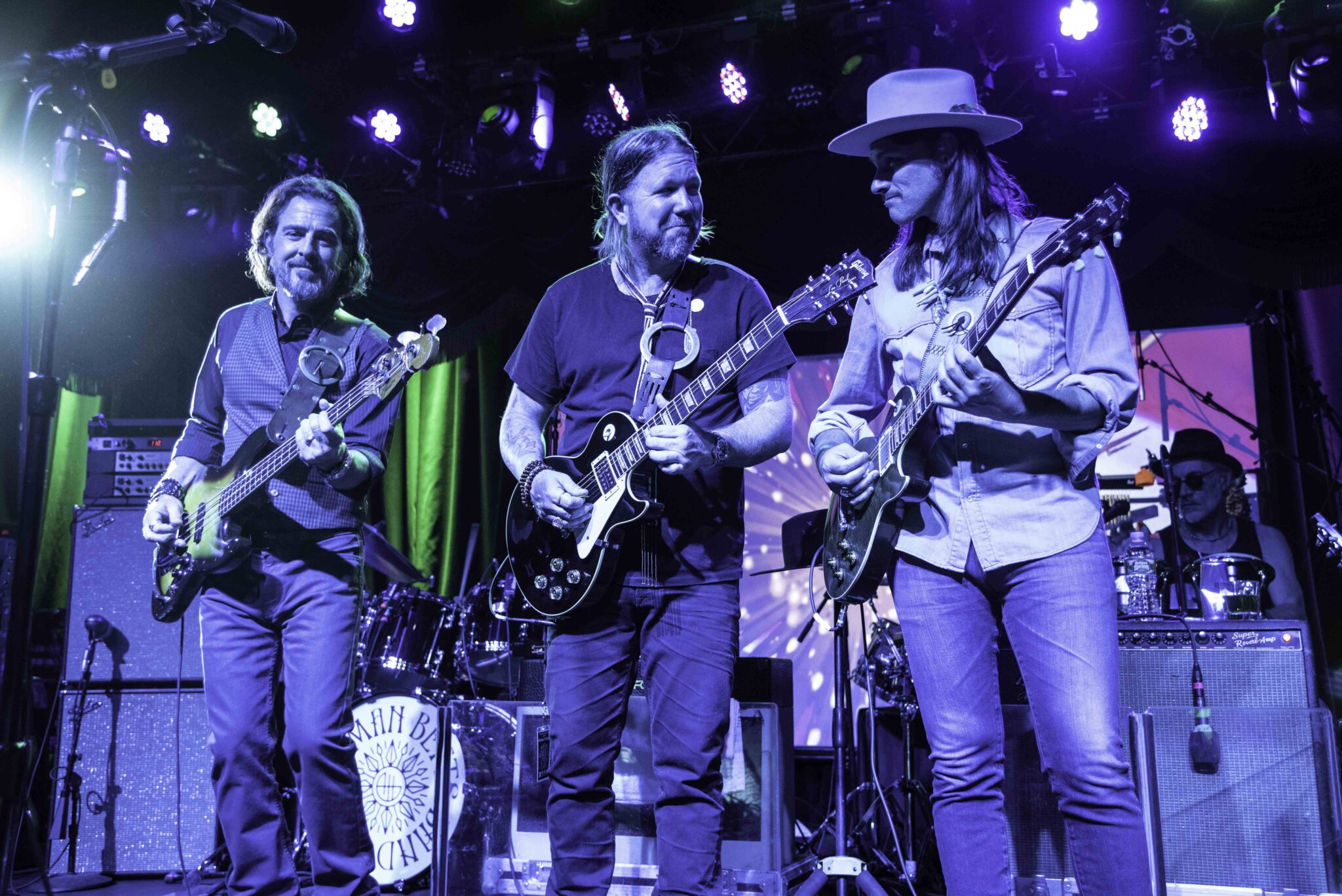 Allman Betts Band Debut at Brooklyn Bowl on this day in 2019