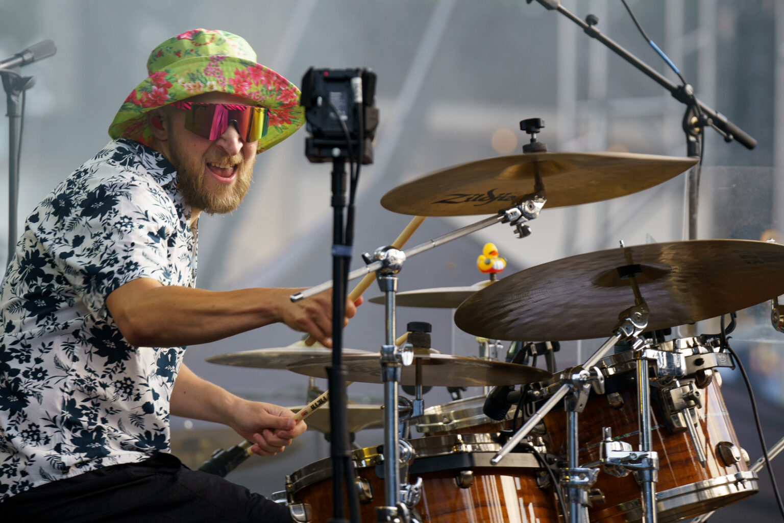 Goose New Haven 2 Knight Homecoming: The Next Guys to Say "Shenanigans"