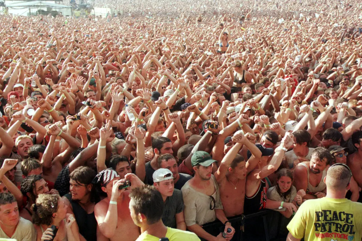 Woodstock 99 Documentary Explores Infamous Festival