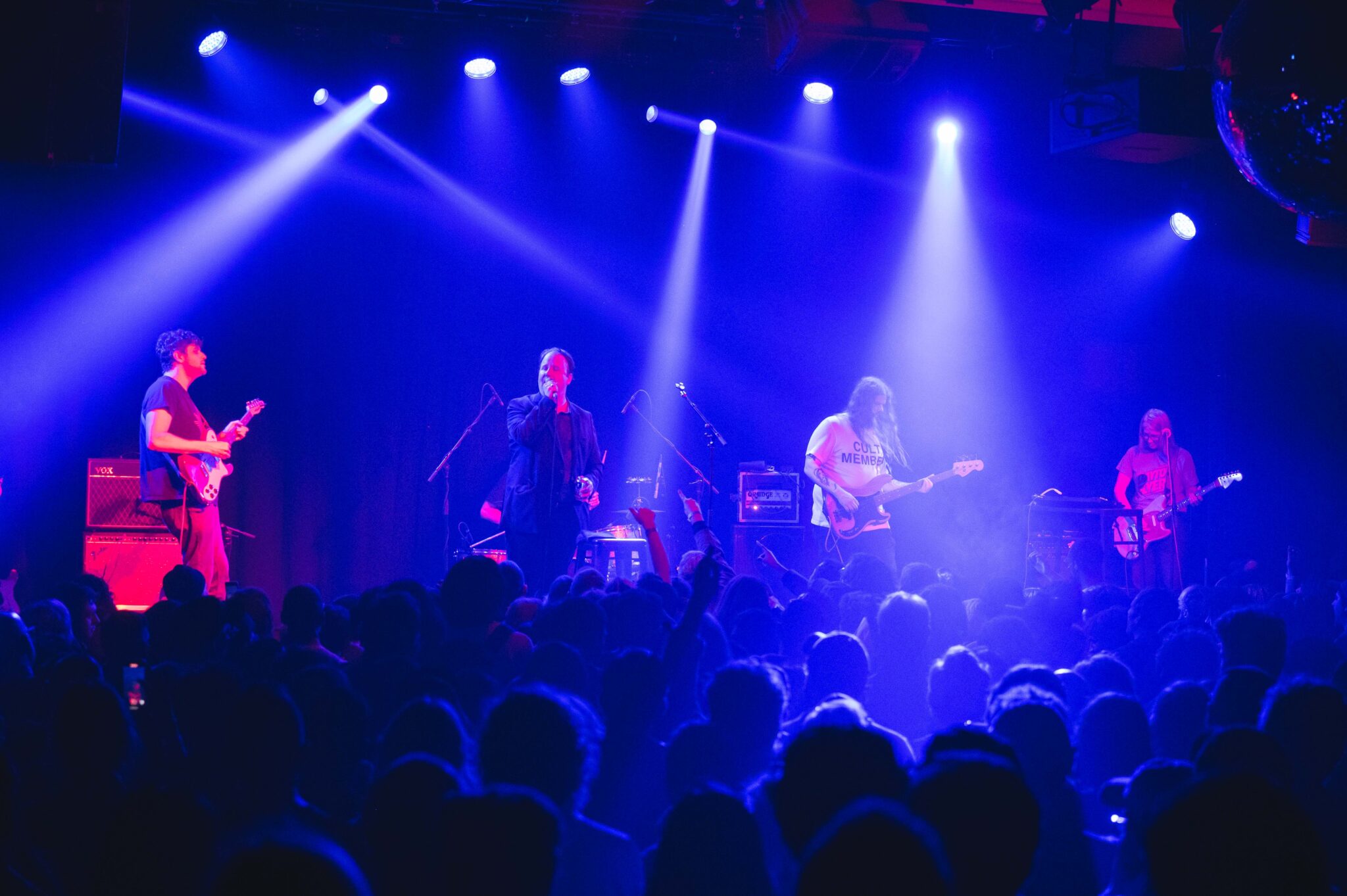 Protomartyr Return To The Live Stage For Three New York Shows