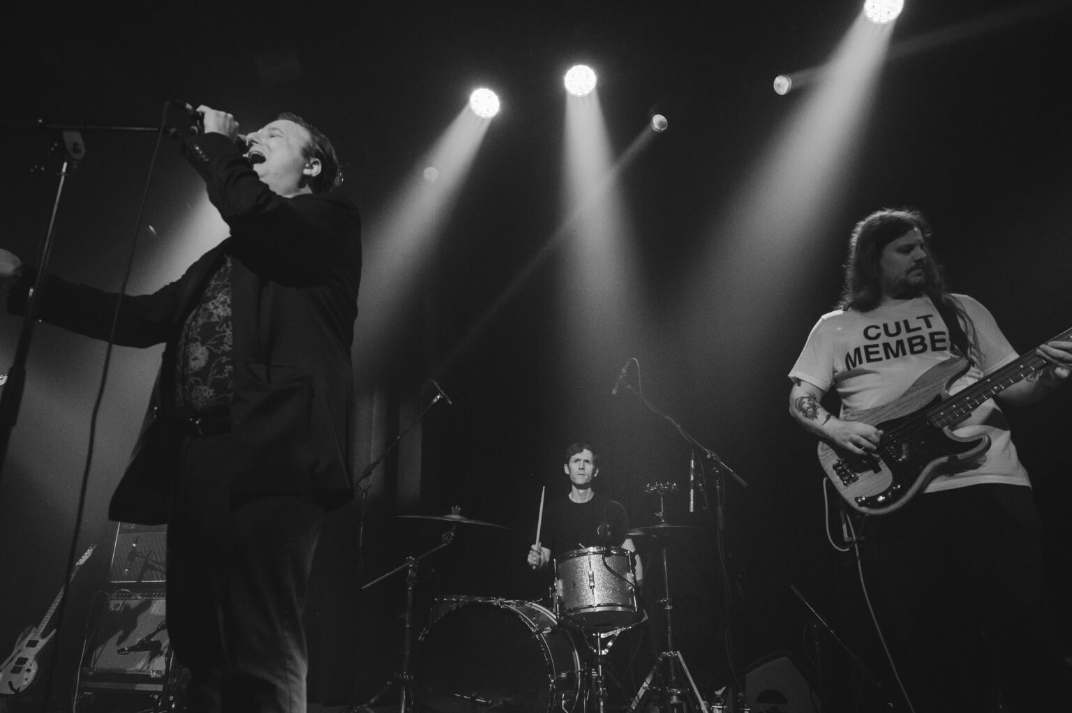 Protomartyr Return To The Live Stage For Three New York Shows