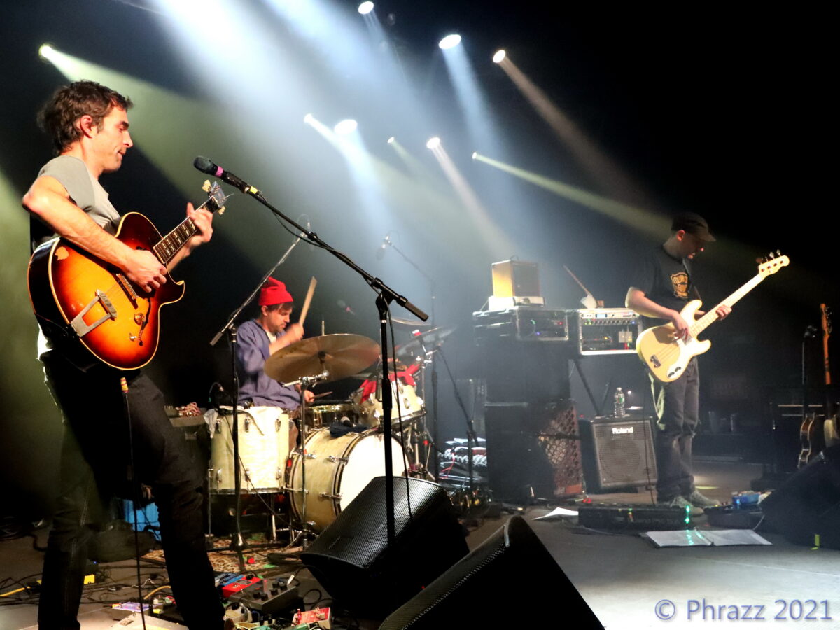 In Focus: The Slip Wrap Up First Tour in Nearly a Decade