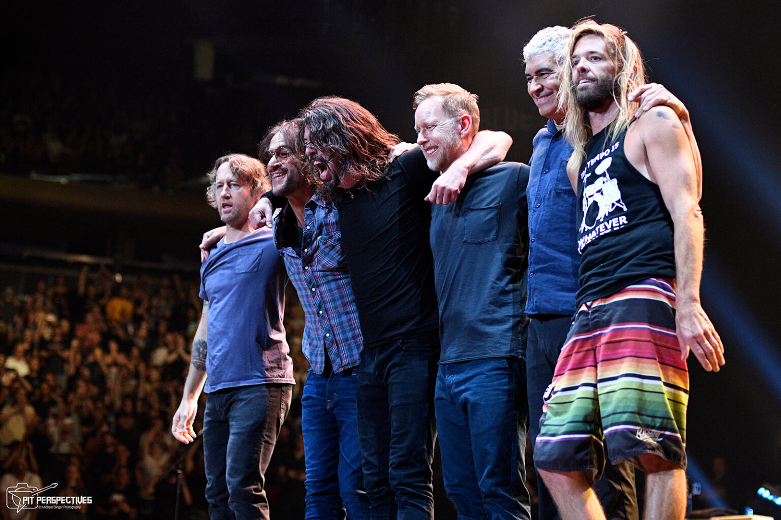 Taylor Hawkins, Foo Fighters Drummer, Dies Suddenly at 50