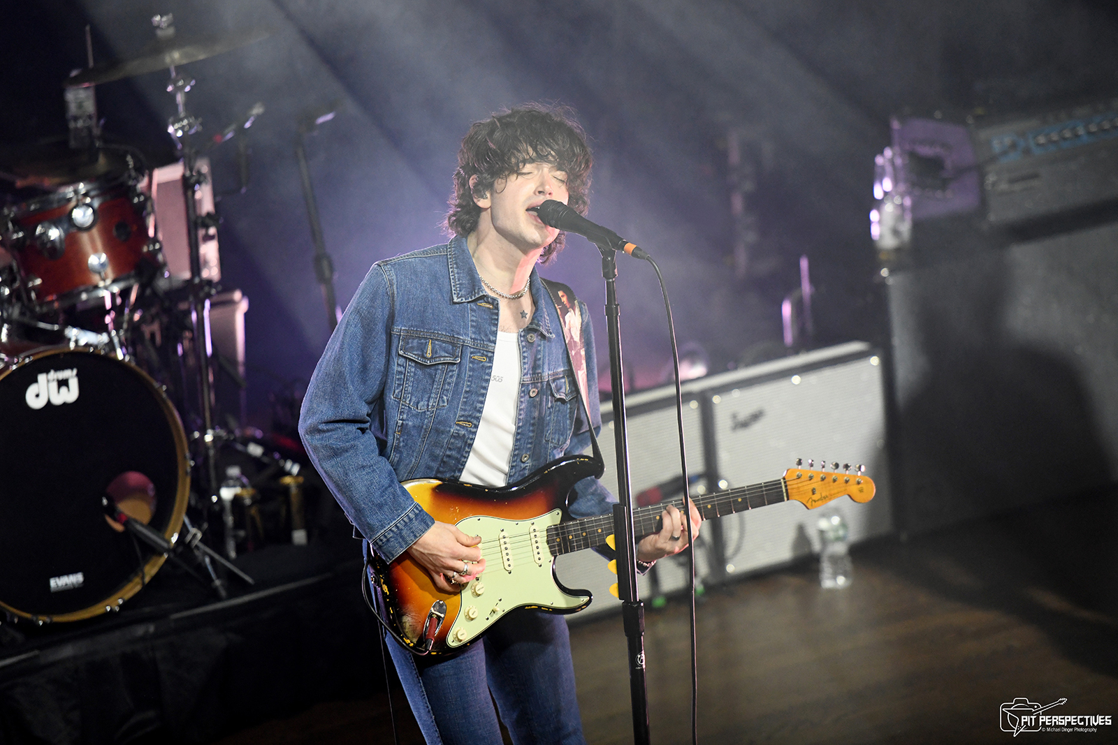 Inhaler plays NYC fans like a record at Irving Plaza