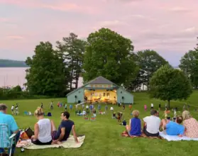 Colonie Concert Series - Tuesday Summer Nights in Cook Park