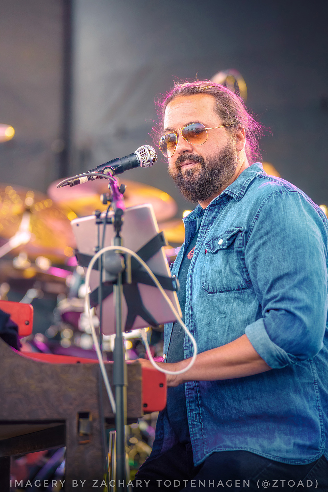 moe. Returns To Its Roots In The Outer Harbor