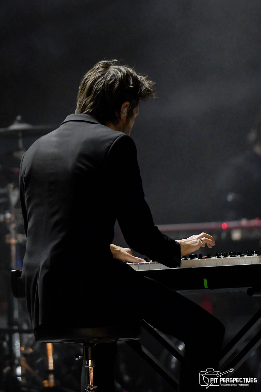 Interpol And Spoon Launch Co-headlining Tour In Asbury Park