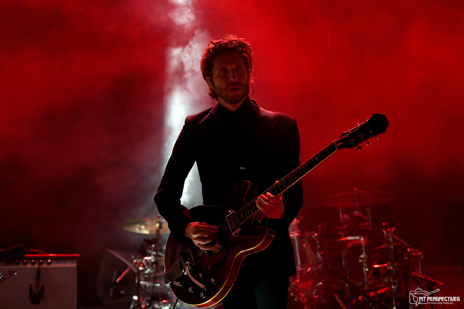 Interpol And Spoon Launch Co-headlining Tour In Asbury Park
