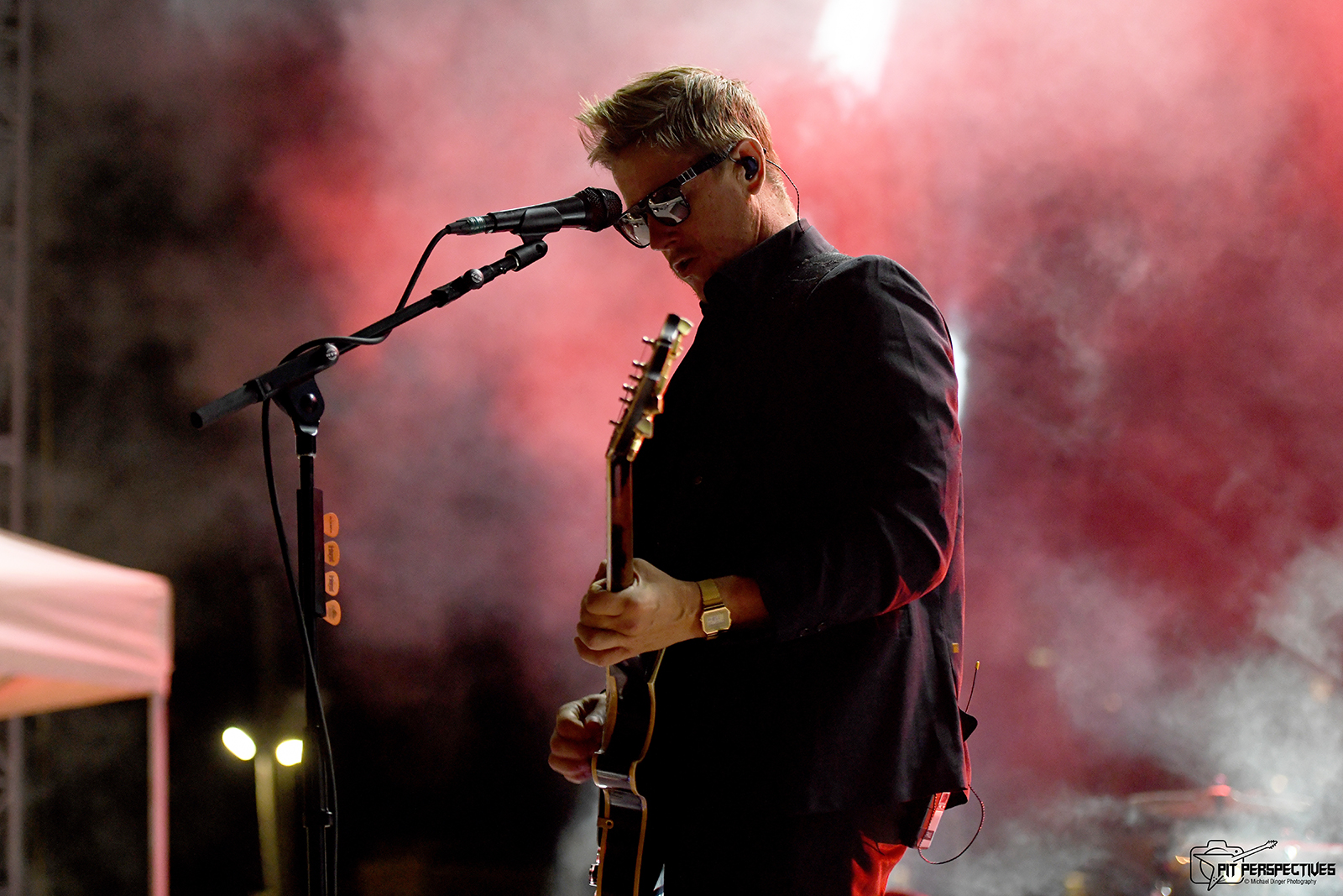 Interpol And Spoon Launch Co-headlining Tour In Asbury Park