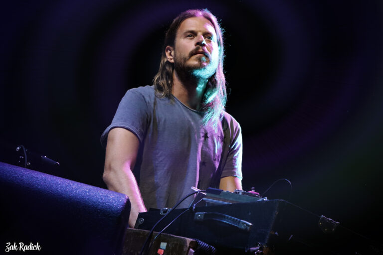 JRAD Plays Inaugural SPAC Show, Debuts Motown Classic