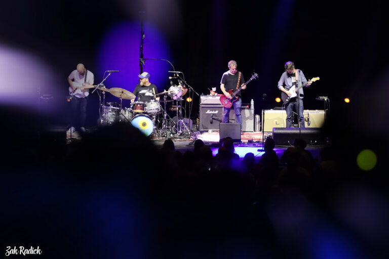JRAD Plays Inaugural SPAC Show, Debuts Motown Classic