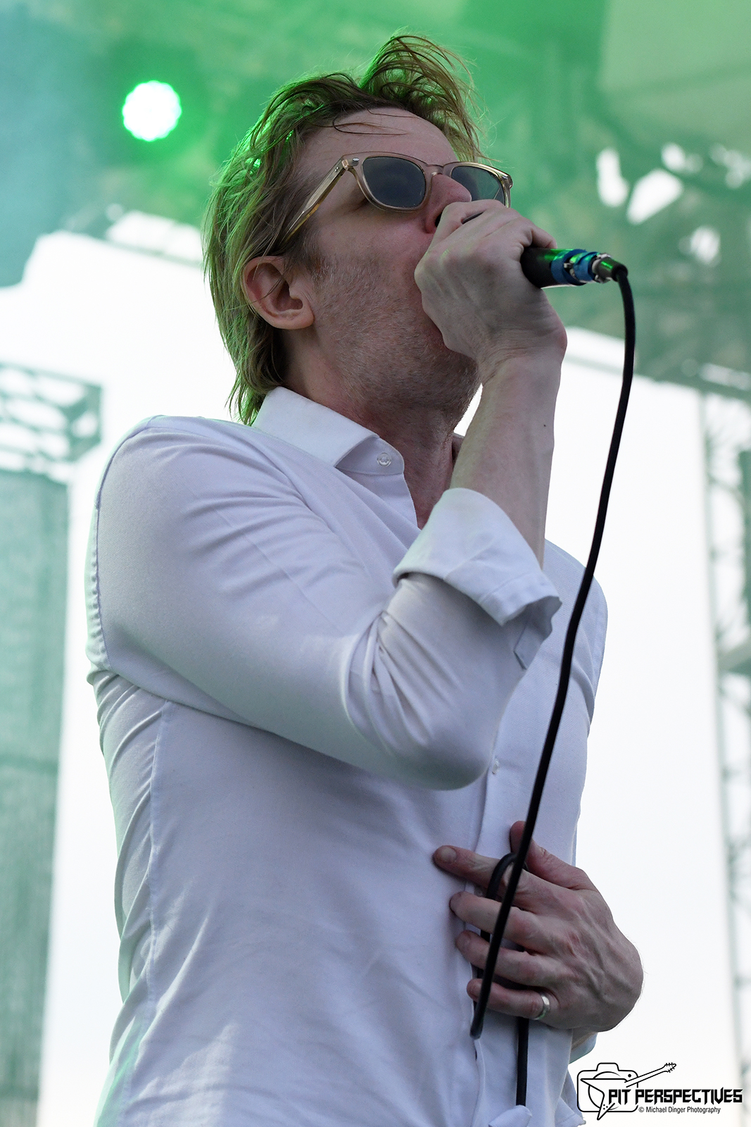 Interpol And Spoon Launch Co-headlining Tour In Asbury Park