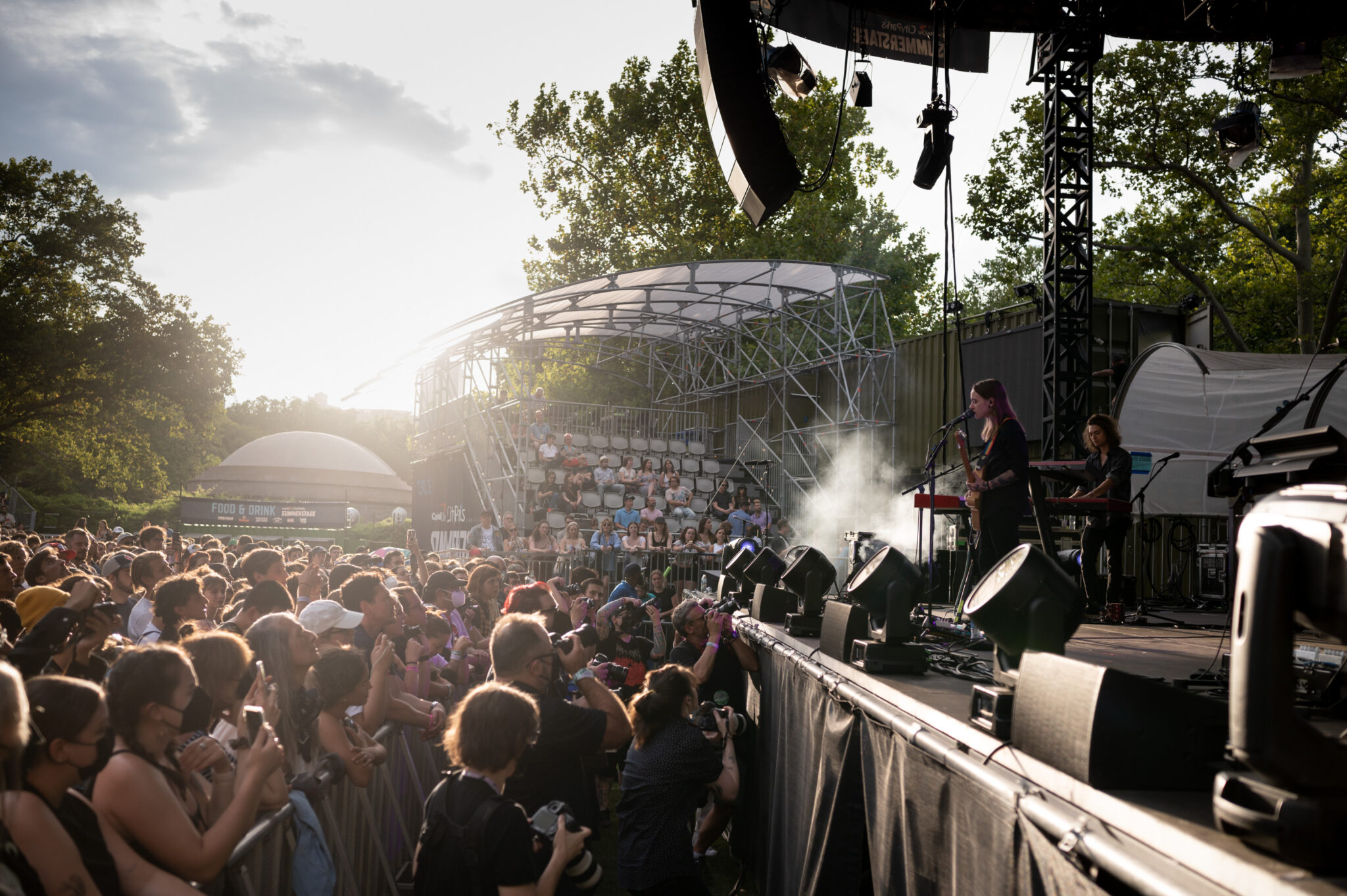 SummerStage Brings Artists To Venues Across NYC