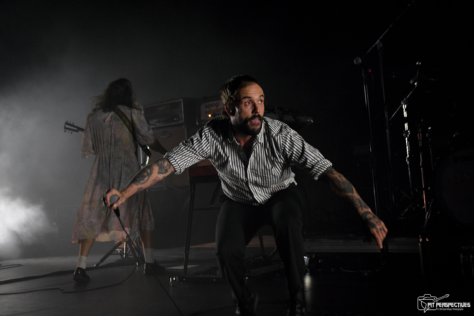 IDLES Get “Back To Normal” In Flatbush