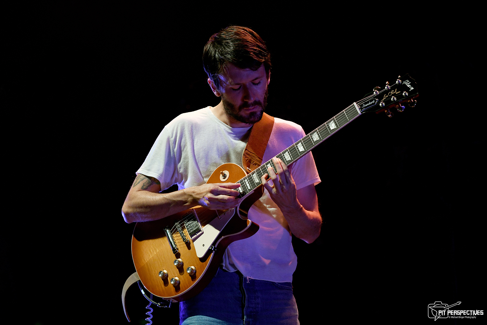 Staying out Super Late with The National in Port Chester