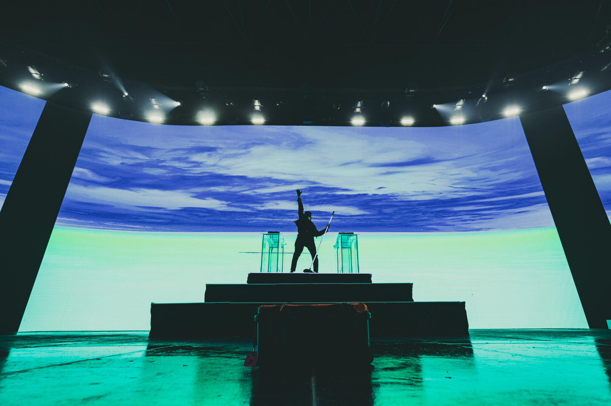 Madeon Brings Good Faith Forever To Brooklyn Mirage