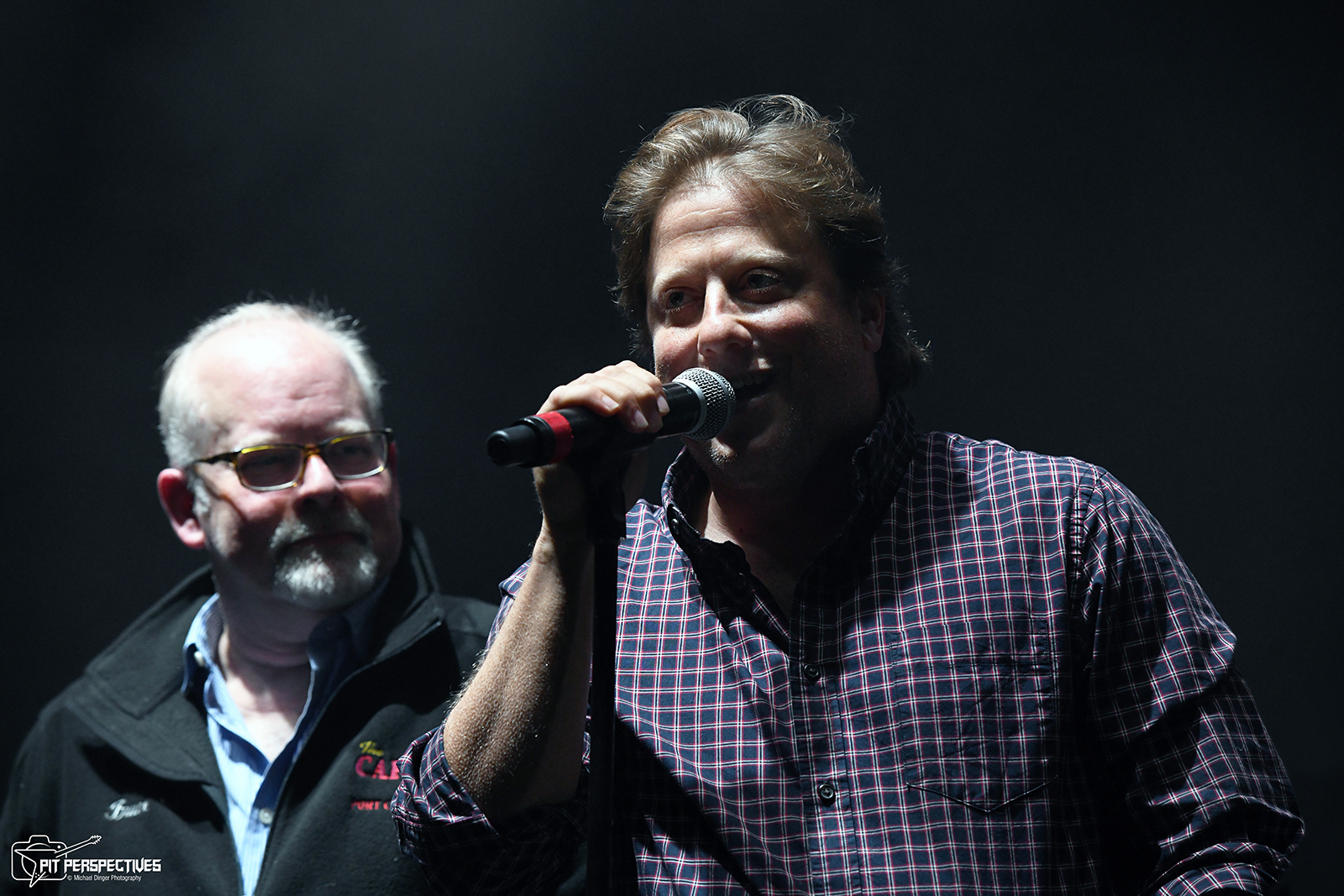 Staying out Super Late with The National in Port Chester