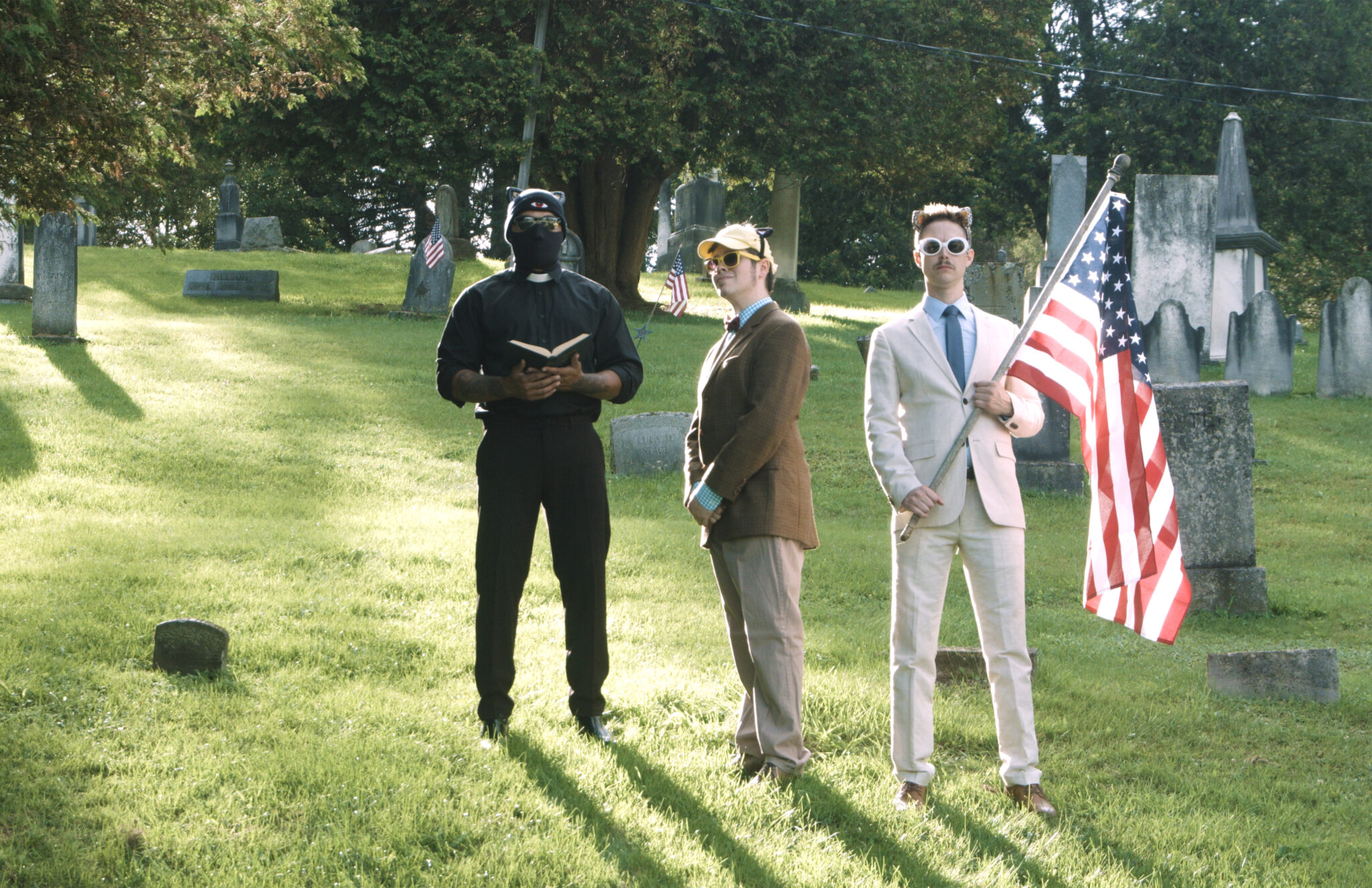 Trauma Cat's "The Truth Doesn't Live Here" Album Release