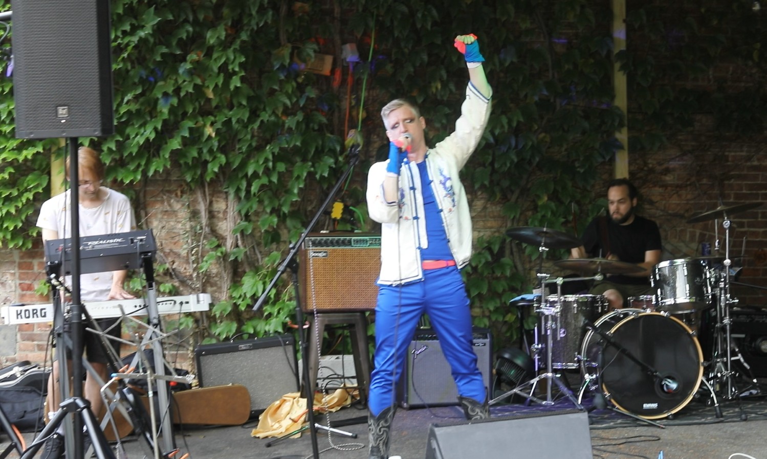 An Interview with Albany's Haunted Cat