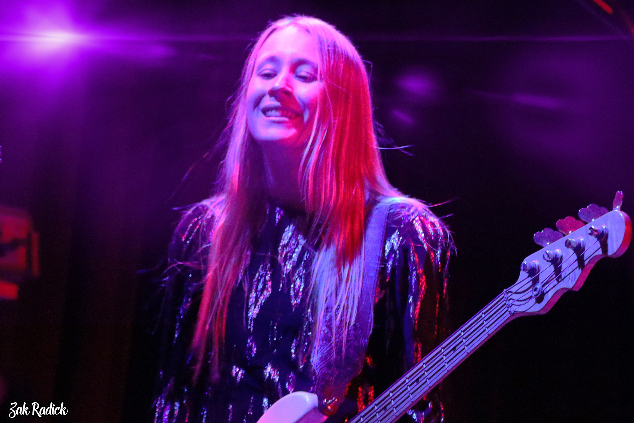 Karina Rykman Delivers Compelling Debut Album 'JOYRIDE'