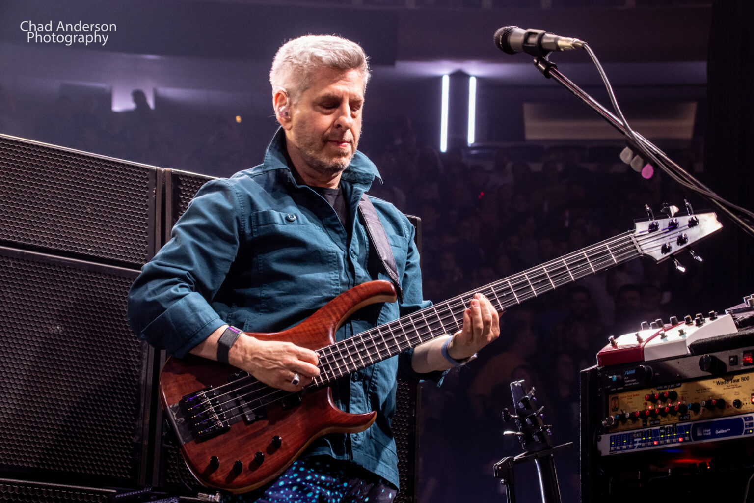 Phish Play 69th Show at Madison Square Garden