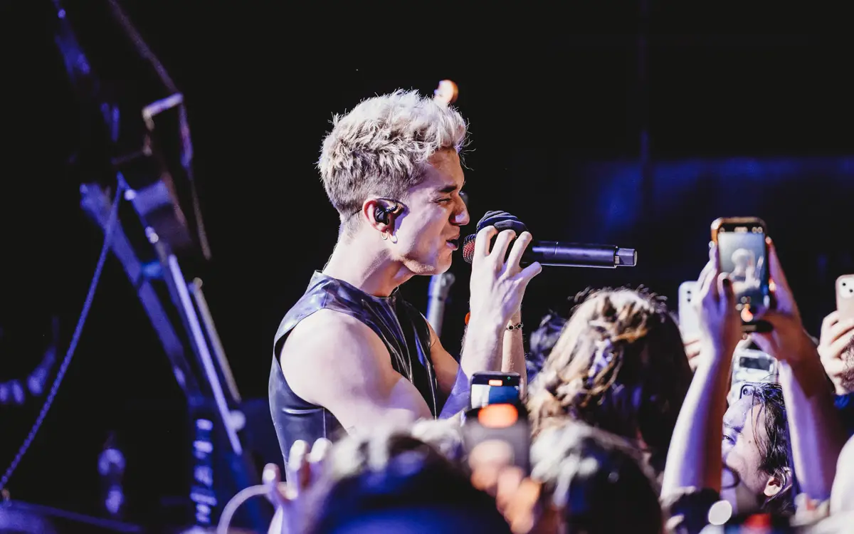 Introducing Daniel Seavey at Racket NYC