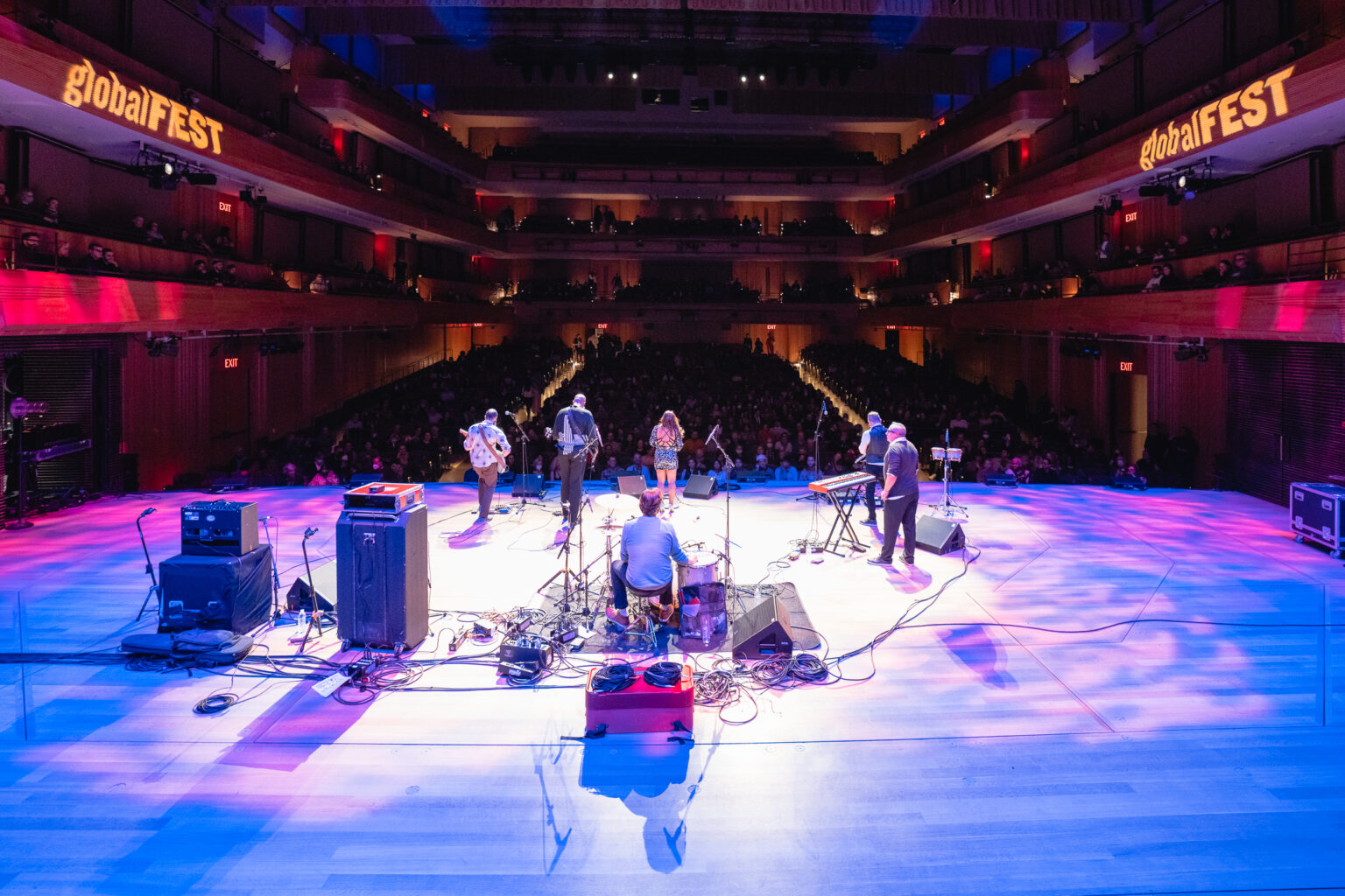 New and Veteran World Music Stars Light Up globalFEST 2023 at Lincoln ...