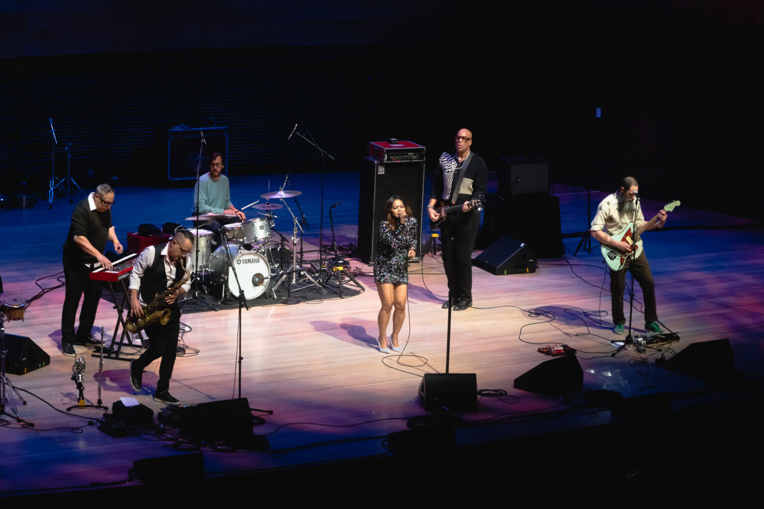 New and Veteran World Music Stars Light Up globalFEST 2023 at Lincoln ...