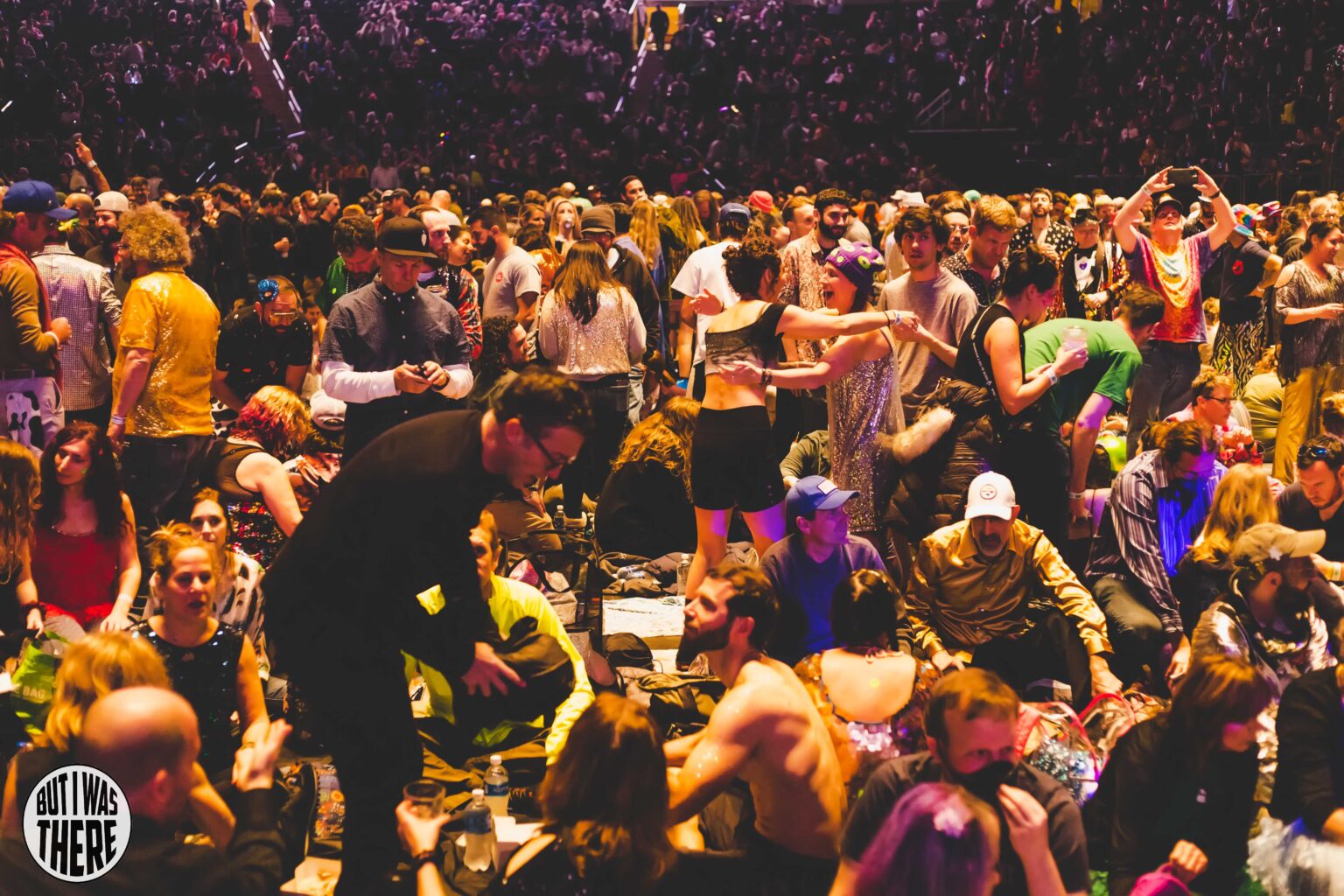 Phish Celebrate 40 Years with Career-Spanning New Year's Gag