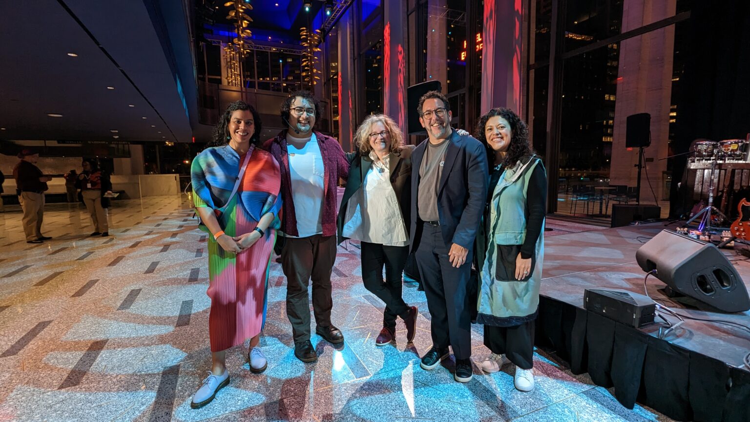 New and Veteran World Music Stars Light Up globalFEST 2023 at Lincoln ...