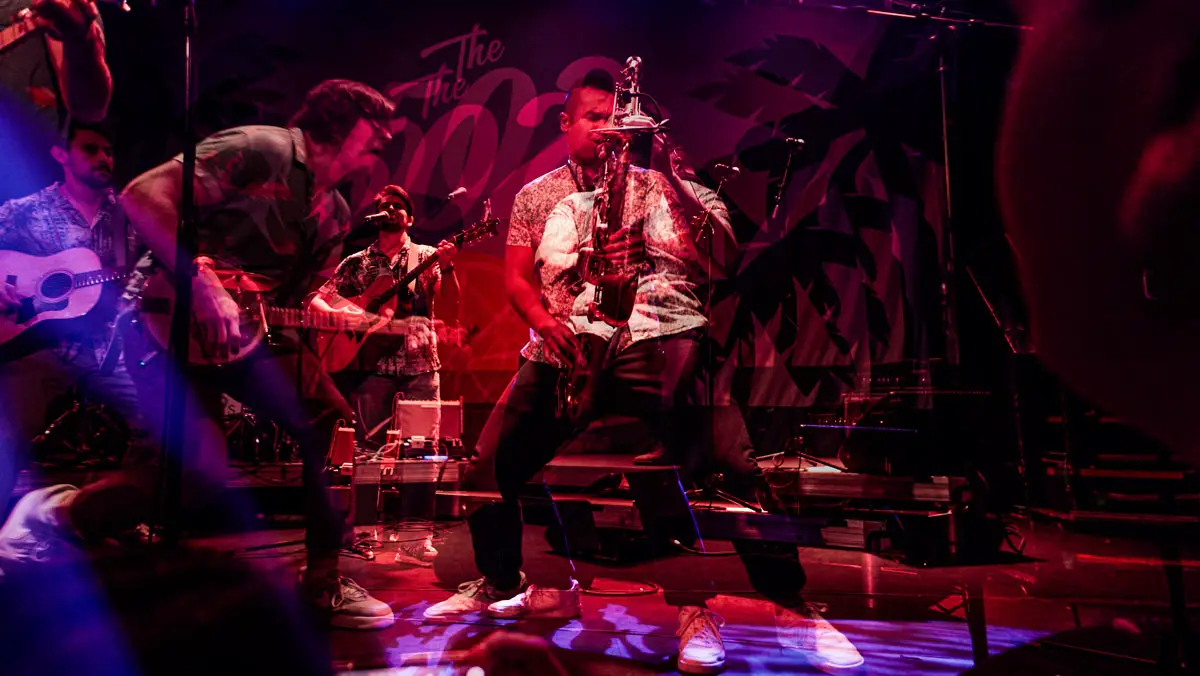 The 502s' New York City Happiness Resurgence: At Bowery Ballroom