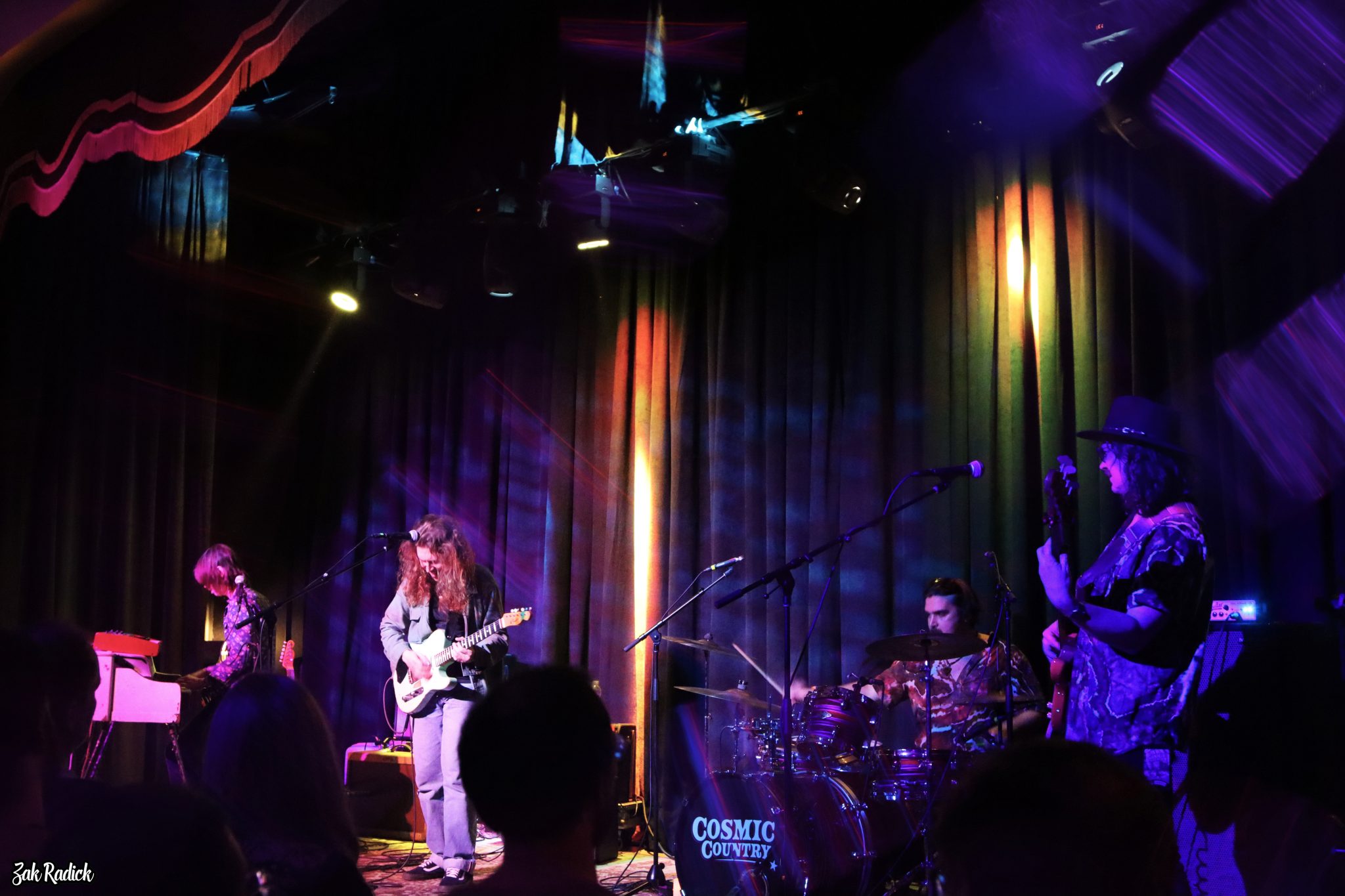 Daniel Donato’s Cosmic Country Lifts Albany's Spirit to New Heights