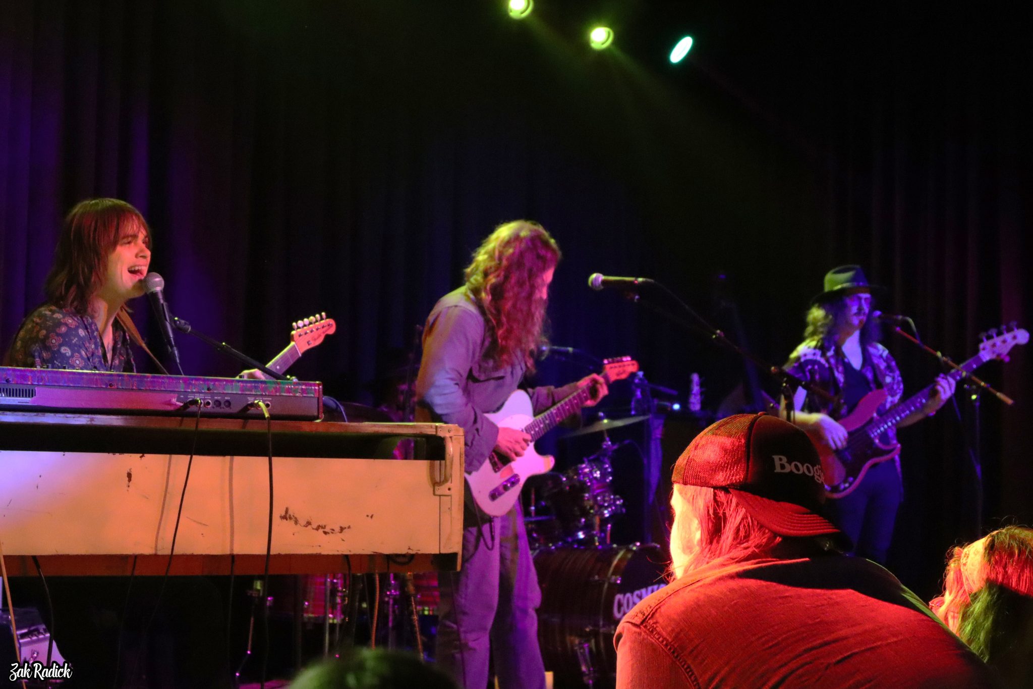 Daniel Donato’s Cosmic Country Lifts Albany's Spirit to New Heights