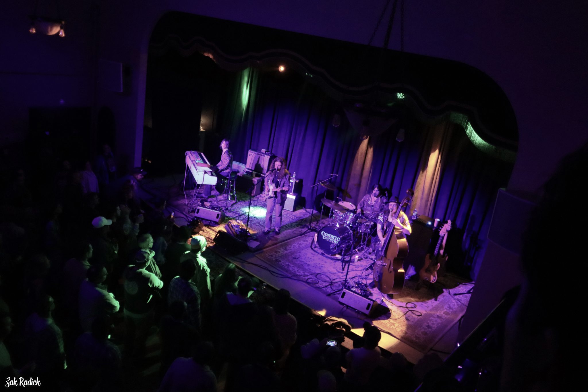 Daniel Donato’s Cosmic Country Lifts Albany's Spirit to New Heights