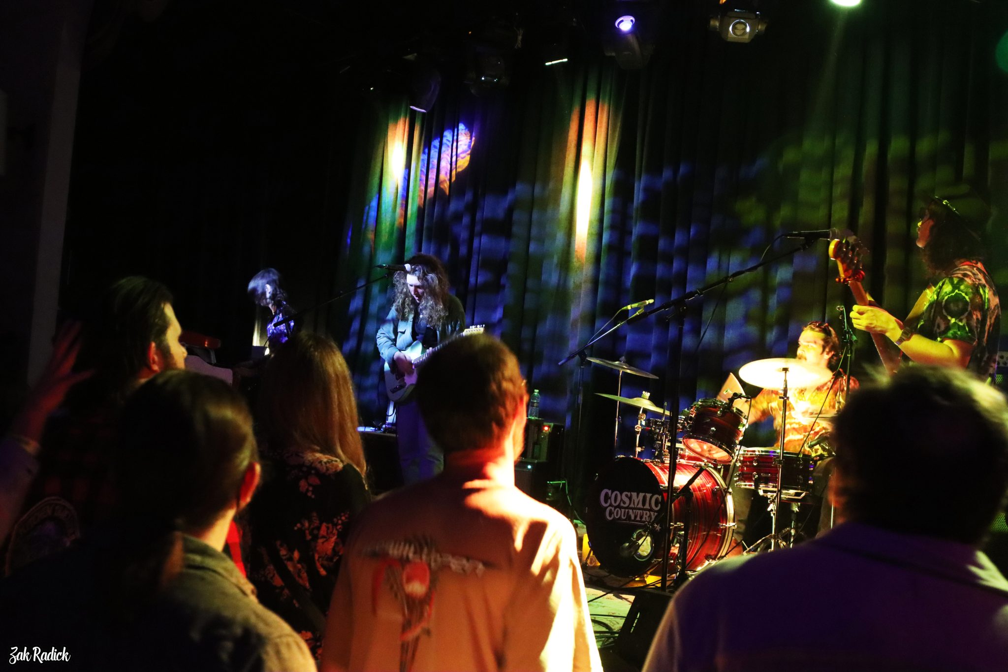 Daniel Donato’s Cosmic Country Lifts Albany's Spirit to New Heights