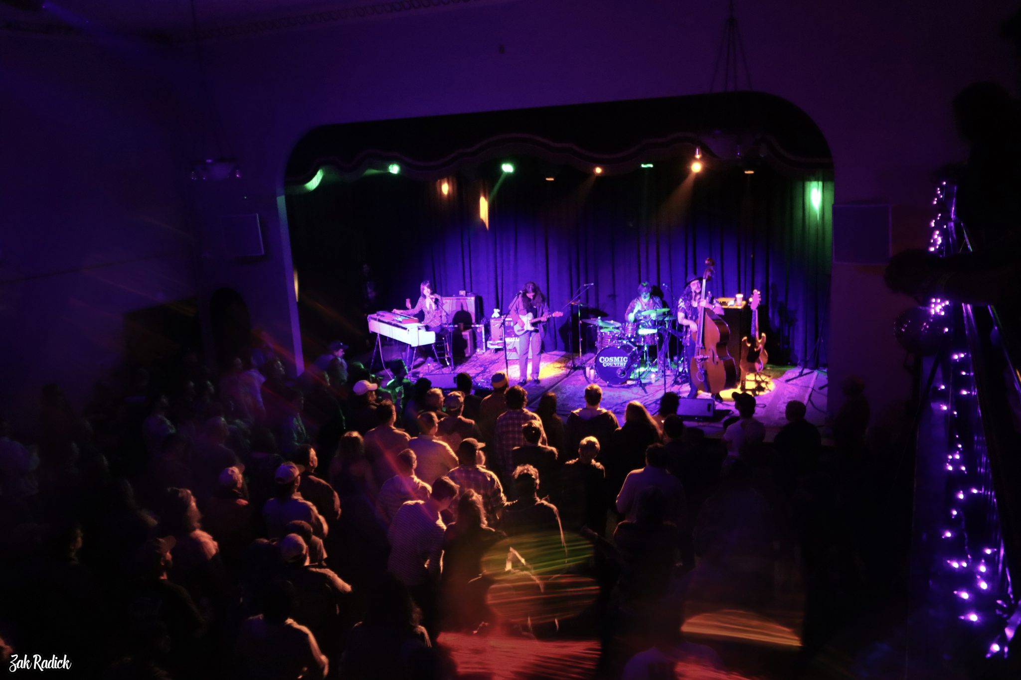 Daniel Donato’s Cosmic Country Lifts Albany's Spirit to New Heights
