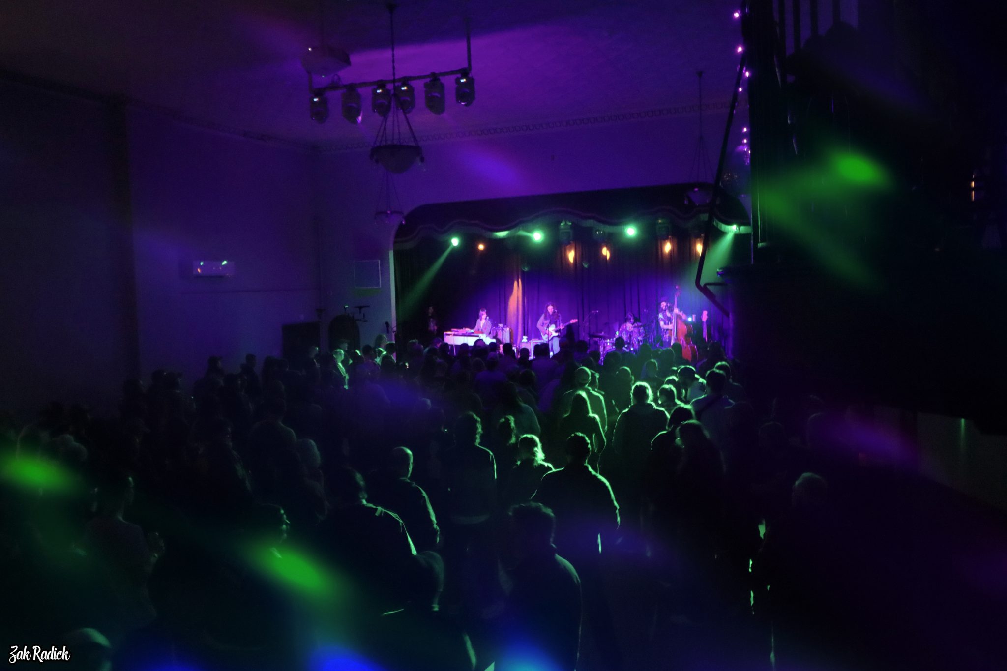 Daniel Donato’s Cosmic Country Lifts Albany's Spirit to New Heights