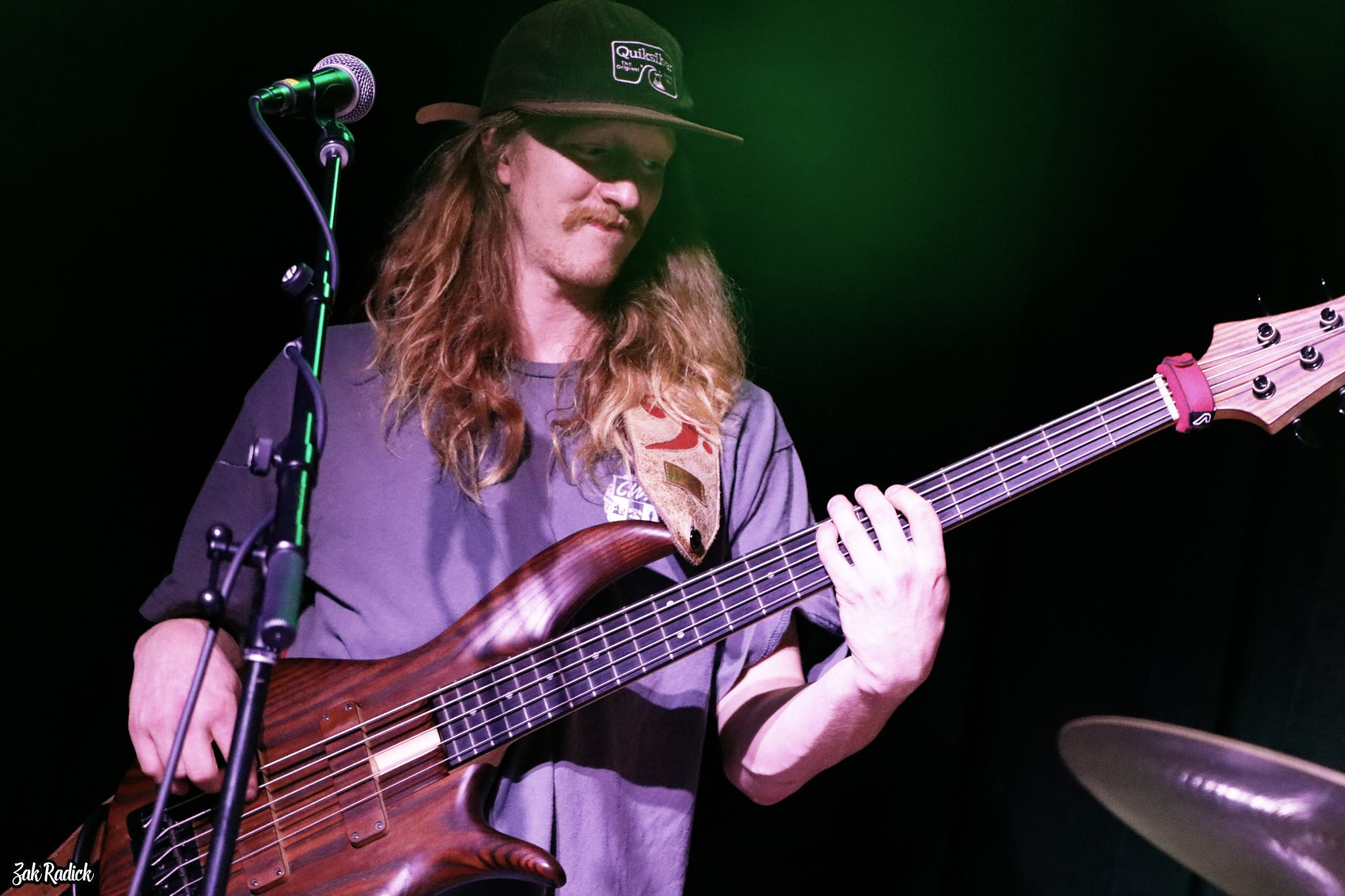 Members of TAB & JRAD Light Up Albany with LaMP Trio